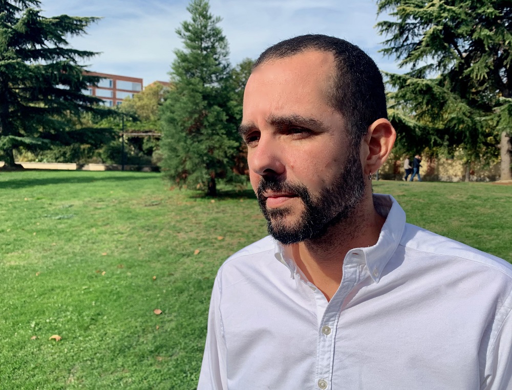 Sébastien Roux - Fondation des Sciences Sociales