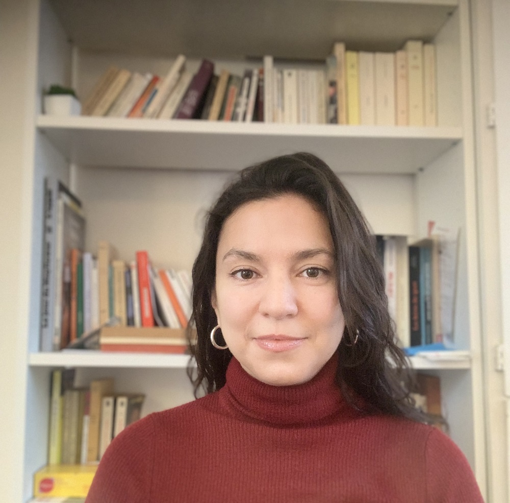 Ekaterina Gloriozova - Fondation des Sciences Sociales
